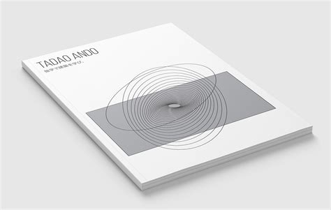 Tadao Ando On Behance