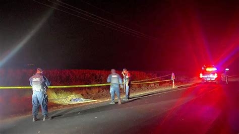 Motociclista Derrapa En Su Moto Y Muere En Angostura Luz Noticias