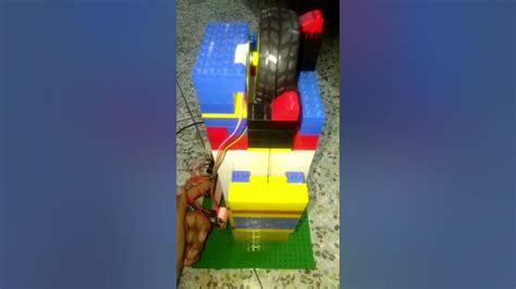 elevator model with arduino arduino steppermotor youtube