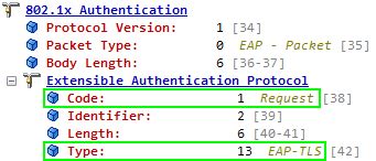 What EAP Type Is It Using Mac WiFi