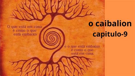 O Caibalion Audiolivro Leis Herméticas Capitulo 9 Youtube