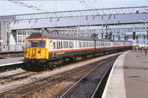 12141 Manchester Piccadilly 9 Mei 1994 Br Emu Class 305 No Flickr