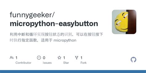 Releases · Funnygeeker Micropython Easybutton · Github