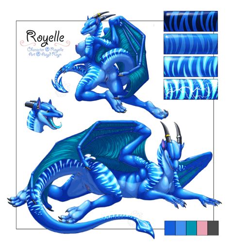 Rule 34 2010 Acidapluvia Artist Anthro Anus Ass Asyd Rayn Blue Blue Tongue Breasts Claws