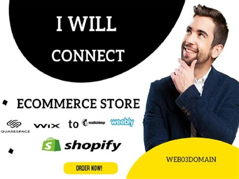 Third Party Domain Connected To Ecommerce Store Upwork