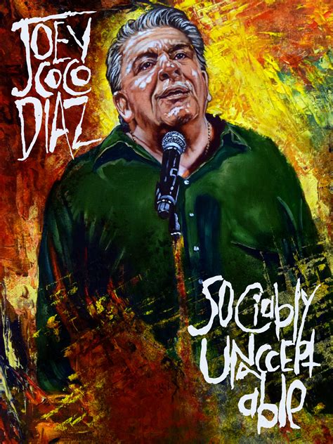 Prime Video Joey Coco Diaz Sociably Unacceptable