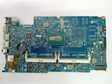 Dell Inspiron Intel I U Laptop Motherboard DOH MB At Piece