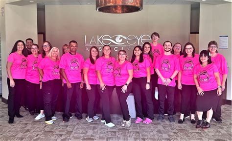 Lake Eye Associates On Linkedin Teamtammy Teamlakeeyeassociates