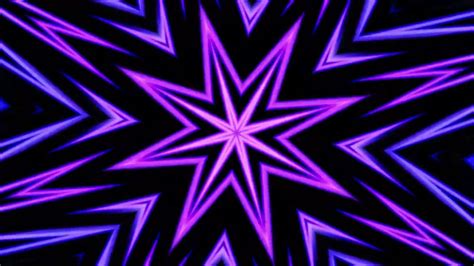 Star Effect Mirror Background — Free Stock Footage Archive