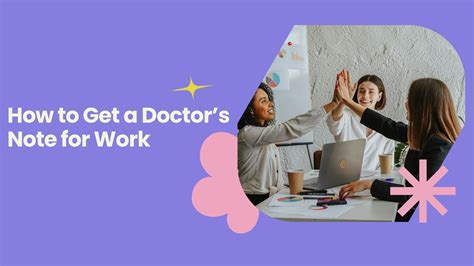 How To Get A Doctors Note For Work A Complete Guide Vomo Blog