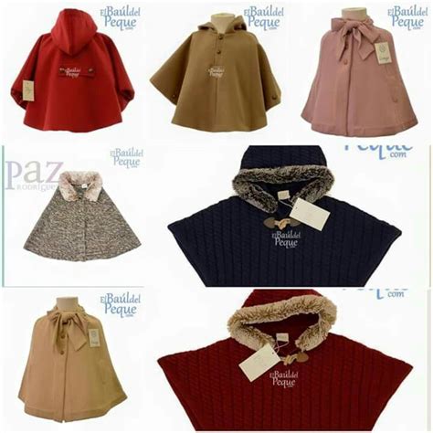 Pin En Moda Infantil