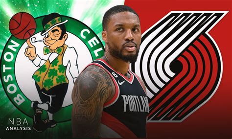 NBA Rumors: Celtics Trade For Blazers' Damian Lillard In Blockbuster ...