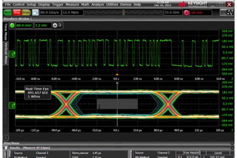 BER Contour Analysis Tool Simplifies DDR4 And LPDDR4 JEDEC Comp