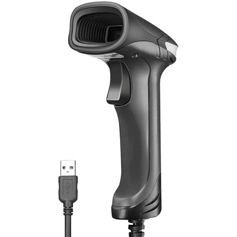 Eyoyo Usb Qr 2d Barcode Scanner Handheld Wired Bar Code Reader Pdf417 Data Matrix For Mobile