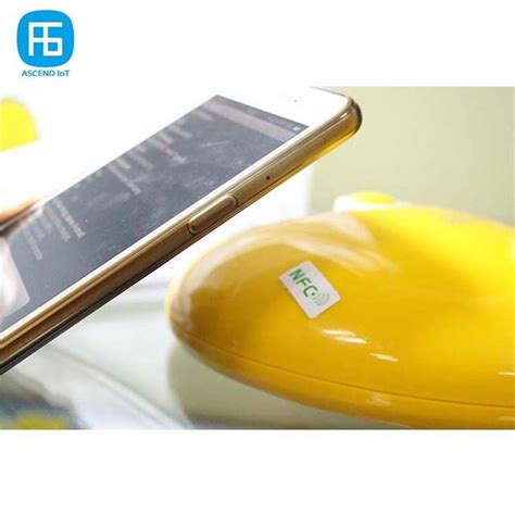 China Customized Small Nfc Sticker Suppliers Factory Small Nfc Sticker Free Sample