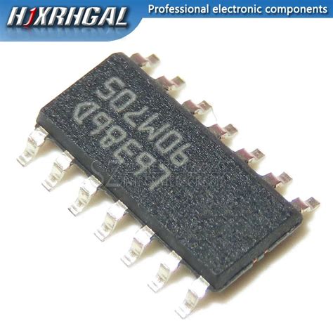 1PCS L6386D SOP16 L6386 L6386DTR DOP SMD|반도체 집적회로| - AliExpress