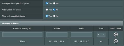 Mt300n V2 Openvpn Connected To Device In Local Network Technical Support For Routers Gl Inet