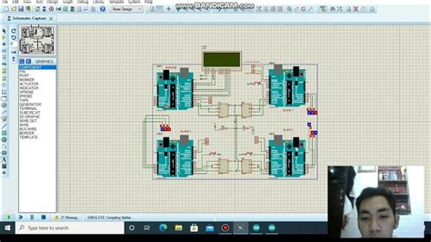 Komunikasi Rs 485 Multi Slave Youtube