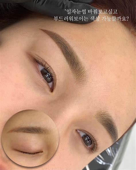 ⭕️예전보다 디자인두께를 늘려보고 싶다면 칼라선택이 매우 중요합니다 단차가 생길수 있기때문에 자연스럽게 연결되어야 하고