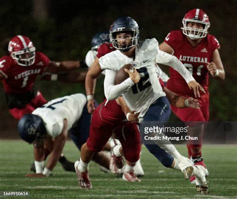 Orange Lutheran High School Photos And Premium High Res Pictures