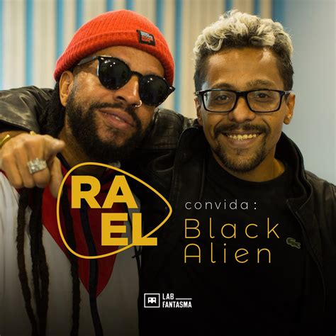 ‎rael Convida Black Alien Acústico Single By Rael On Apple Music