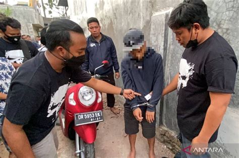 Ada Ada Saja Yang Dilakukan 3 Pemuda Di Kontrakan 1 Masih Pelajar
