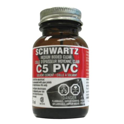 Pvc Solvent Cement Glue 60ml Aaa Vacuum Superstore