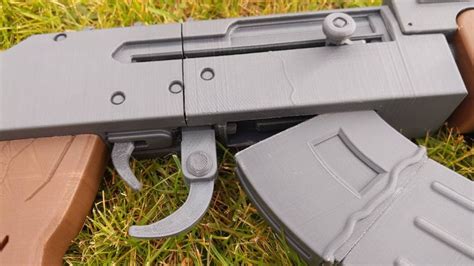 Xray Ak47 Rust Survivors Rest