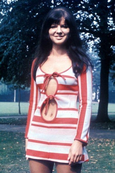 Picture Of Uschi Nerke 60s And 70s Fashion 70s Inspired Fashion