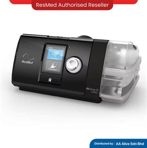 Airsense 10 Resmed Cpap Machine