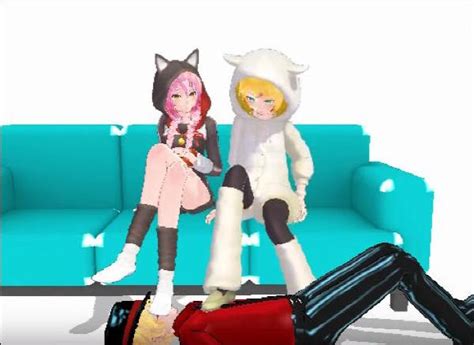 Mmd Trample 2 Video Youtube By Mmdtrample On Deviantart
