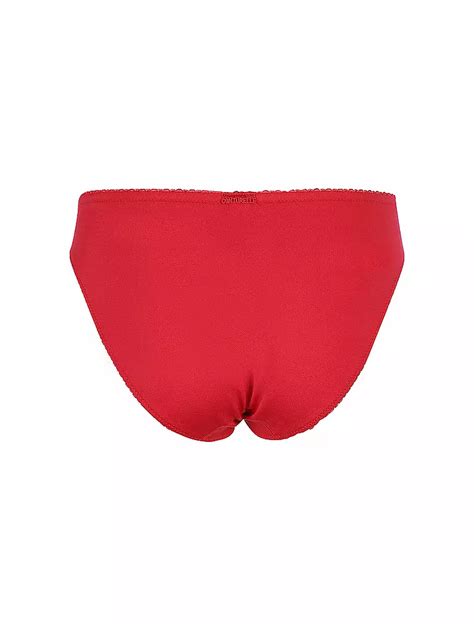 FELINA CONTURELLE Slip Provence Tango Red Rot