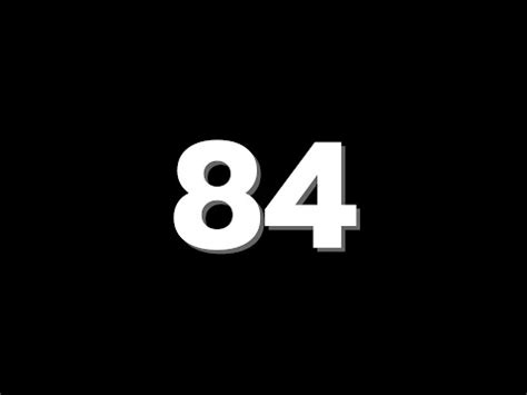 84 Second Countdown Timer With Sound Effect YouTube