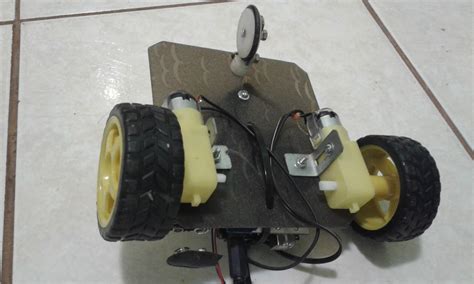 Arduino Tudo Carro Motores Dc Arduino