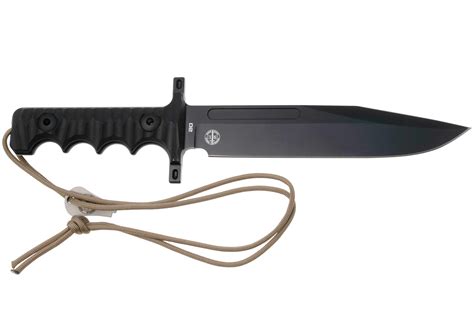 Pohl Force Quebec Two Special Forces Field 2446 Black Tin D2 Black