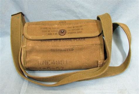 Stewarts Military Antiques Us Post Korean War Chemical Agent