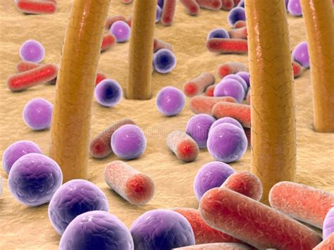 Staphylocoque Stock Illustrations Vecteurs And Clipart 2 580 Stock