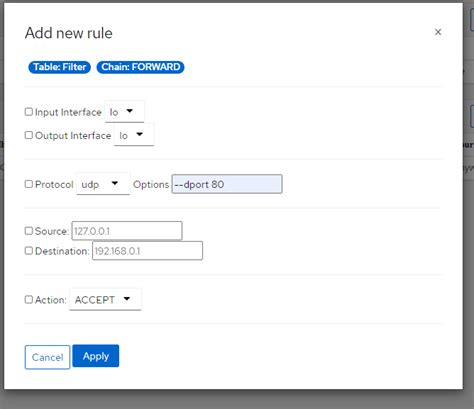 Github Ramongiovaneguiptables A Graphic User Interface For Linuxs