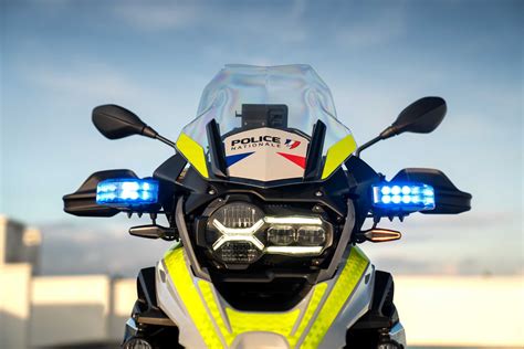 Bmw R 1250 Gs Gendarmerie Nationale