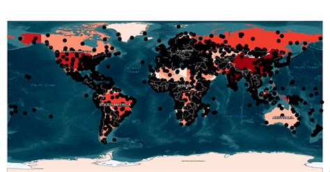 M1 Arcgis Overview Lab
