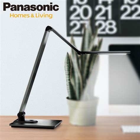 Panasonic 國際牌 Led護眼檯燈 M系列 觸控式調光調色 Hhlt0617pa09 Pchome 24h購物