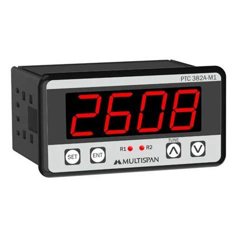 Multispan Ptc 382 M1 A2 Analog At ₹ 2690piece In Panipat Id