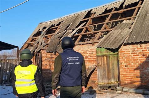 У Мерефі обстрілами РФ пошкоджено обʼєкт критичної інфраструктури