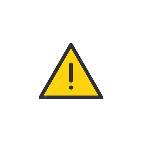 Yellow Caution Sign On White Background With Safety Instructions Vector