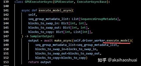 从 开始实现LLM vllm的量化性能分析 知乎