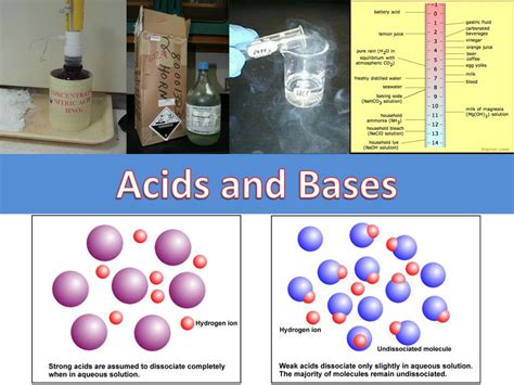 Acids and Bases. - ppt download