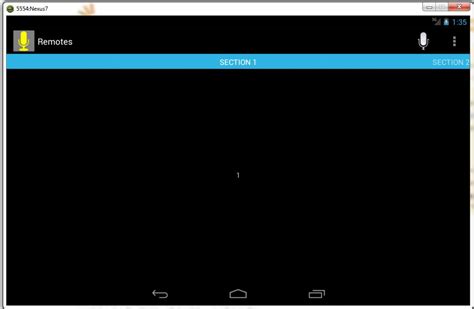Android Home Button On Navigation Bar Does Not Work Stack Overflow