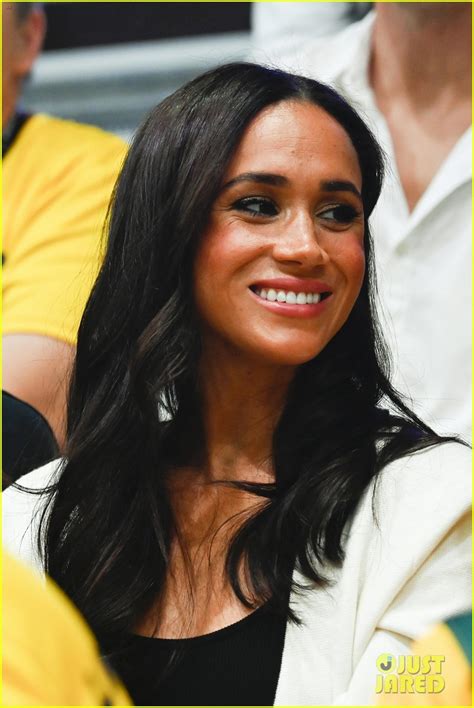 Photo Prince Harry Meghan Markle Invictus Games 2023 Day 4 89 Photo