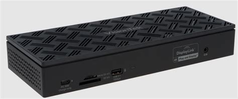 Visiontek Vt8000 Quad Display Dock User Manual