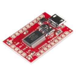 Sparkfun Serial Basic Breakout Ch C And Usb C Sparkfun Electronics